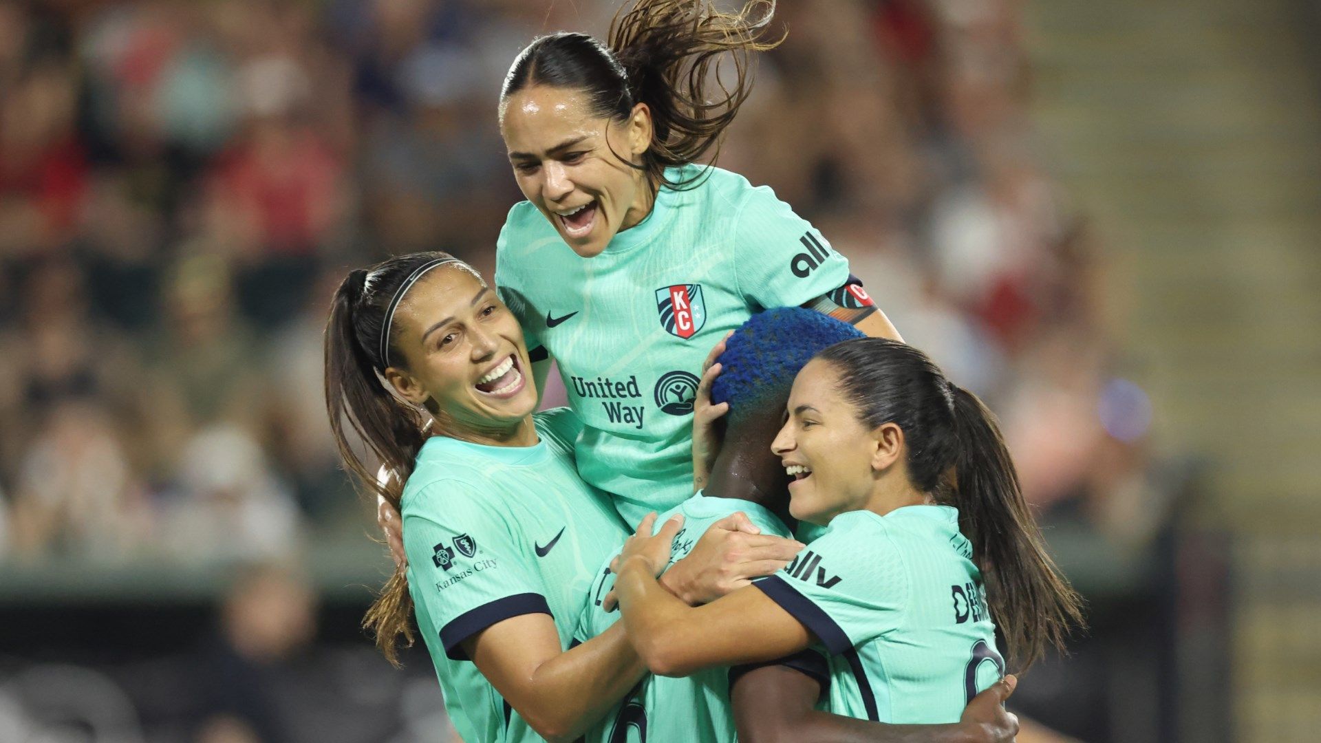 NWSL Power Rankings: Record-breaking weekend for Bay FC, plus scoring mayhem across league ...